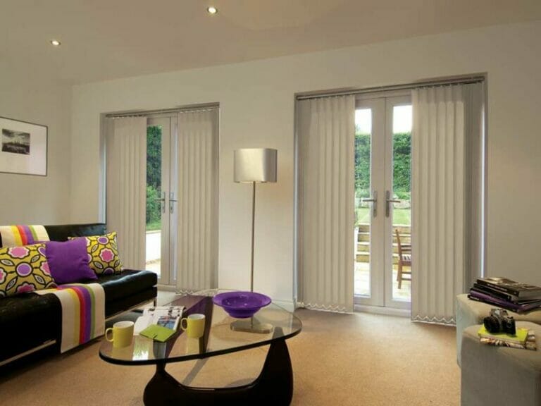 Stores verticaux - Stores sur mesure - Multi-Stores Gatineau-Ottawa